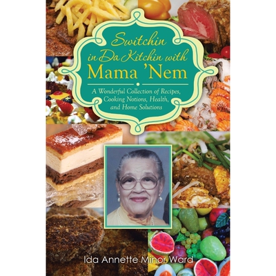 按需印刷Switchin in Da Kitchin with Mama 'Nem[9781503510074]
