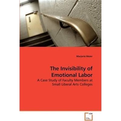 按需印刷The Invisibility of Emotional Labor[9783639195392]