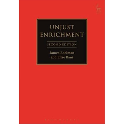按需印刷Unjust Enrichment[9781841133188]
