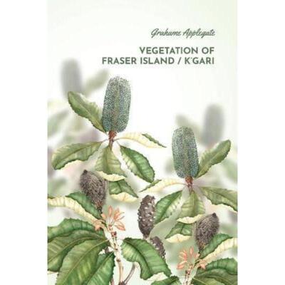 预订不退不换Vegetation of Fraser Island / K'gari