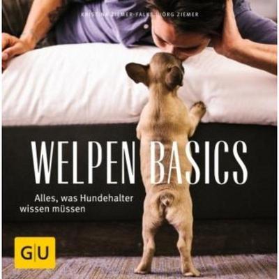 预订【德语】 Welpen-Basics:Alles, was Hundehalter wissen müsssen
