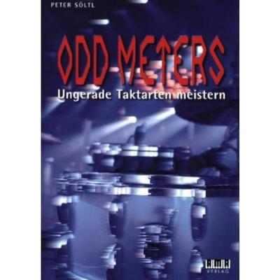 预订不退不换德语 Odd Meters:Ungerade Taktarten meistern
