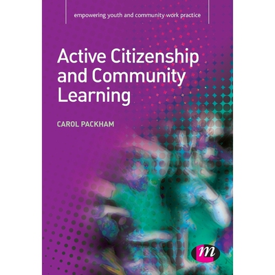 按需印刷Active Citizenship and Community Learning[9781844451524]