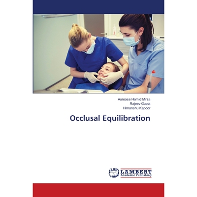 按需印刷Occlusal Equilibration[9786203197143]