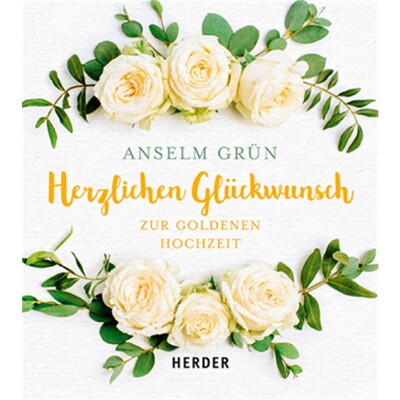 预订不退不换德语Herzlichen Gluckwunsch zur Goldenen Hochzeit[9783451398858]