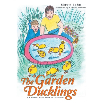 按需印刷The Garden Ducklings[9781480891357]