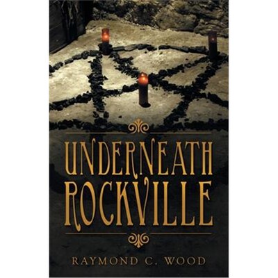 按需印刷不退不换Underneath Rockville[9781663211026]