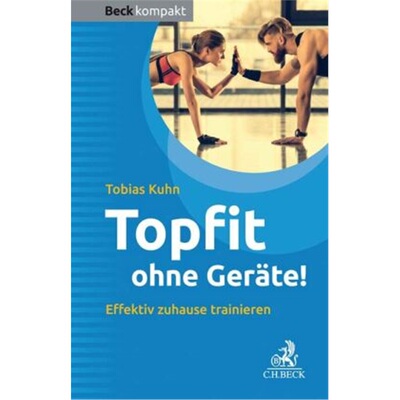 预订【德语】Topfit ohne Gerate![9783406725555]