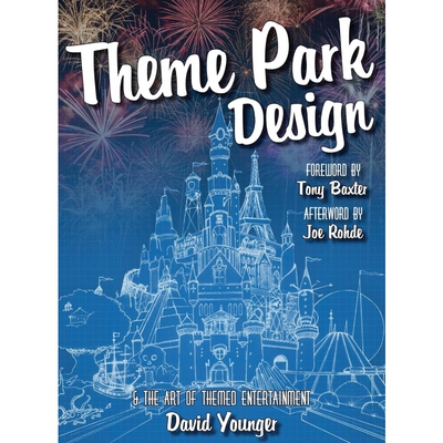 按需印刷不退不换  Theme Park Design & The Art of Themed Entertainmen