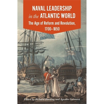 预订不退不换Naval Leadership in the Atlantic World[9781911534761]