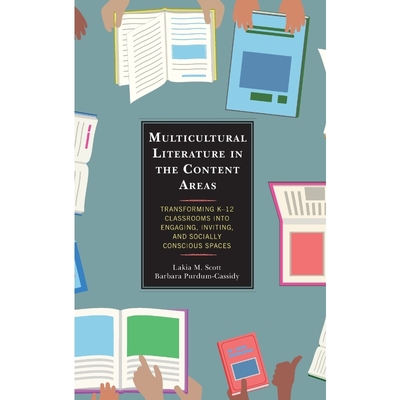 按需印刷Multicultural Literature in the Content Areas[9781475853520]