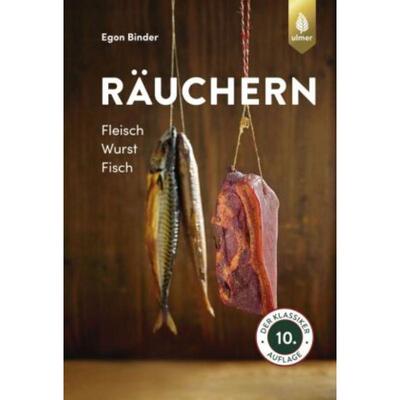 预订【德语】 Räuchern:Fleisch, Wurst, Fisch. Der Klassiker in 10. Auflage