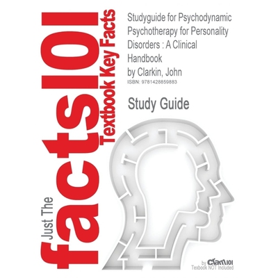 按需印刷Studyguide for Psychodynamic Psychotherapy for Personality Disorders[9781428859883]