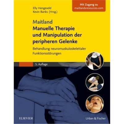 预订不退不换德语Maitland Manuelle Therapie und Manipulation der peripheren Gelenke[9783437482618]
