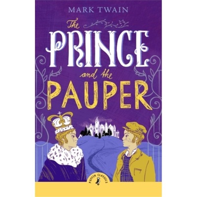现货The Prince and the Pauper[9780241736784]