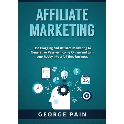 按需印刷不退不换Affiliate Marketing[9781922300386]