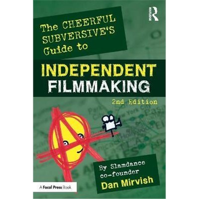 按需印刷The Cheerful Subversive's Guide to Independent Filmmaking[9780367566975]
