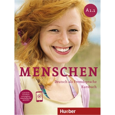 预订【德语】 Menschen A1.1[9783193619013]
