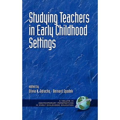 按需印刷Studying Teachers in Early Childhood Settings (Hc)[9781931576871]