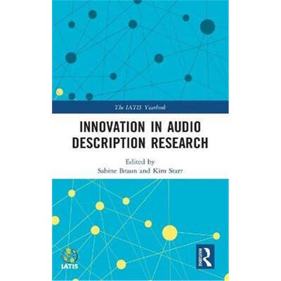按需印刷不退不换Innovation in Audio Description Research[9781138356672]