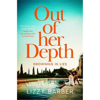 预订Out Of Her Depth:A thrilling Richard & Judy book club pick of 2022