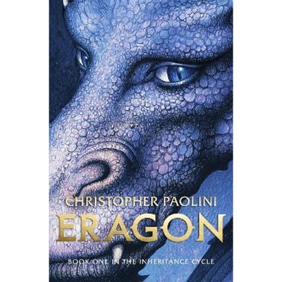 预订不退不换Eragon:Book One