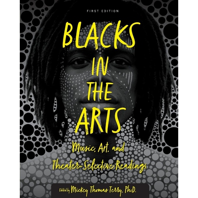 按需印刷不退不换Blacks in the Arts[9781793520821]