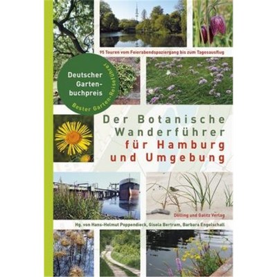 预订【德语】 Der Botanische Wanderführer für Hamburg und Umgebung:95 Touren vom Feierabendspaziergang zum Tagesausflug