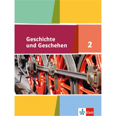 预订【德语】 Geschichte und Geschehen 2. Ausgabe für Nordrhein-Westfalen, Hamburg, [9783124430601]