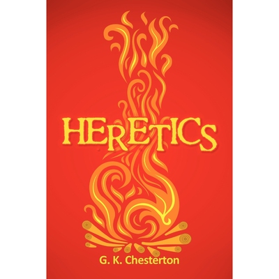 按需印刷不退不换Heretics[9781613822708]