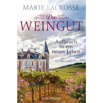 预订【德语】Das Weingut. Aufbruch in ein neues Leben[9783442490745]