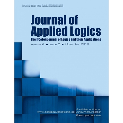 按需印刷Journal of Applied Logics - The IfCoLog Journal of Logics and their Applications[9781848903203]