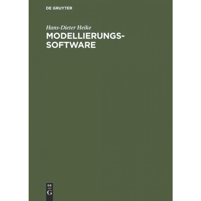 按需印刷DEG Modellierungs Software[9783110083019]