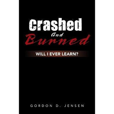 按需印刷不退不换Crashed and Burned[9781796090208]