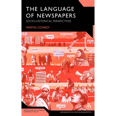 按需印刷The Language of Newspapers[9781847061805]