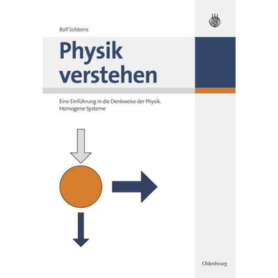 按需印刷DEG Physik verstehen[9783486585827]