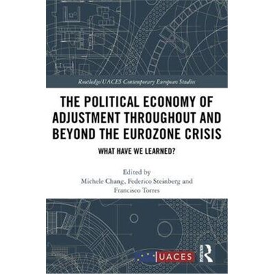 按需印刷不退不换 The Political Economy of Adjustment Throughout
