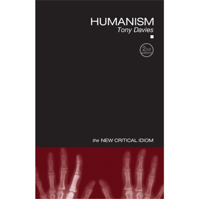 预订不退不换Humanism[9780415420655]