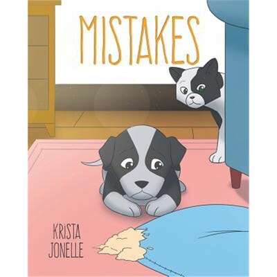 按需印刷不退不换Mistakes[9781644629000]