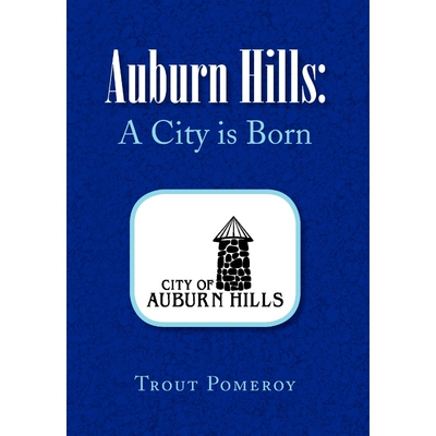 按需印刷不退不换Auburn Hills[9781436331289]