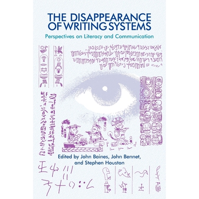 按需印刷The Disappearance of Writing Systems[9781845539078]