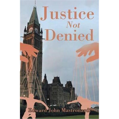 按需印刷不退不换Justice Not Denied[9781514481547]