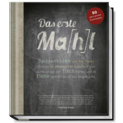 预订【德语】 Das erste Ma(h)l:Spitzenköche und ihre Frauen verraten im persönlichen Ge