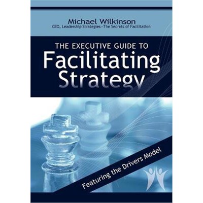 按需印刷不退不换The Executive Guide to Facilitating Strategy[9780972245814]