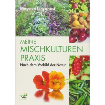 预订不退不换德语 Meine Mischkulturenpraxis nach dem Vorbild der Natur: