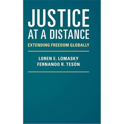 按需印刷Justice at a Distance:Extending Freedom Globally[9781107115866]