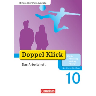 预订【德语】 Doppel-Klick - Das Sprach- und Lesebuch - Differenzierende Ausgabe Nor[9783060601257]