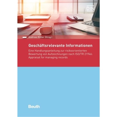 预订【德语】Geschaftsrelevante Informationen[9783410304586]