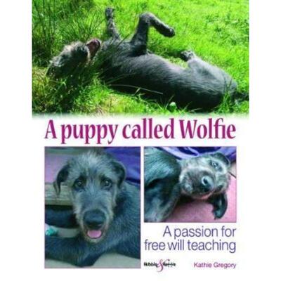 预订不退不换A puppy called Wolfie:A passion for free will teaching