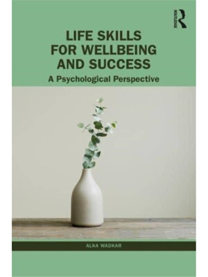 按需印刷不退不换TF Life Skills for Wellbeing and Success